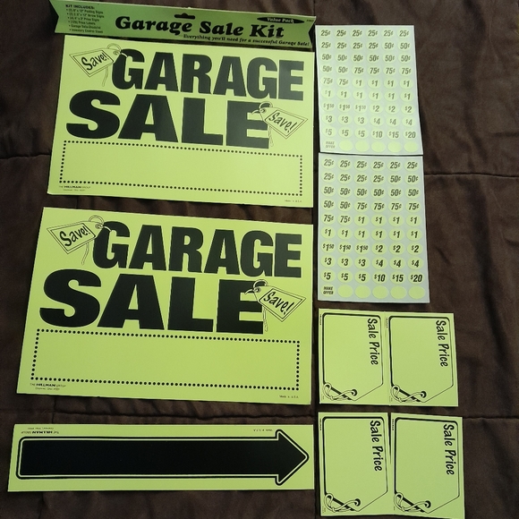Storage & Organization | Garage Sale Kit | Poshmark